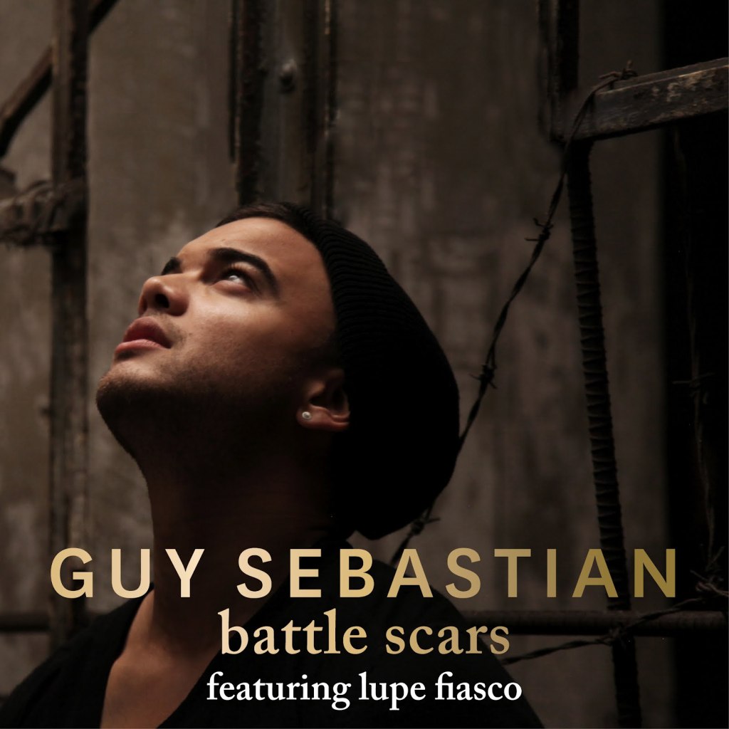 Pop Your Life: Guy Sebastian & Lupe Fiasco - Battle Scars - The X ...