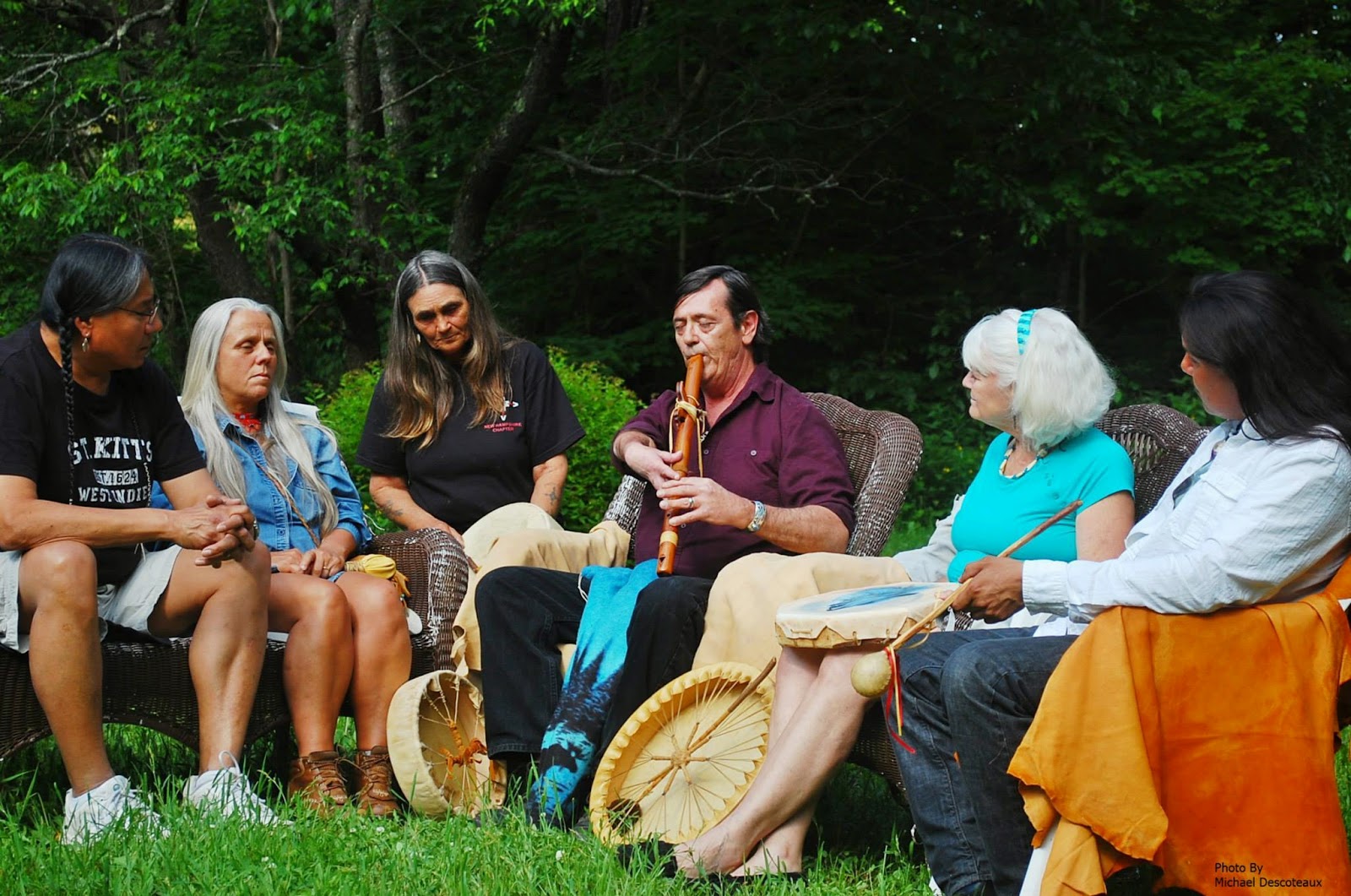 The Reinvention of the Alleged Vermont and New Hampshire Abenakis: 10/08/14