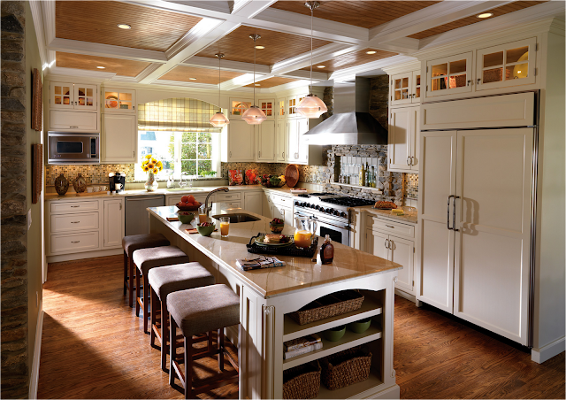 Arts and Crafts Kitchen Ideas ~ Room Design Ideas