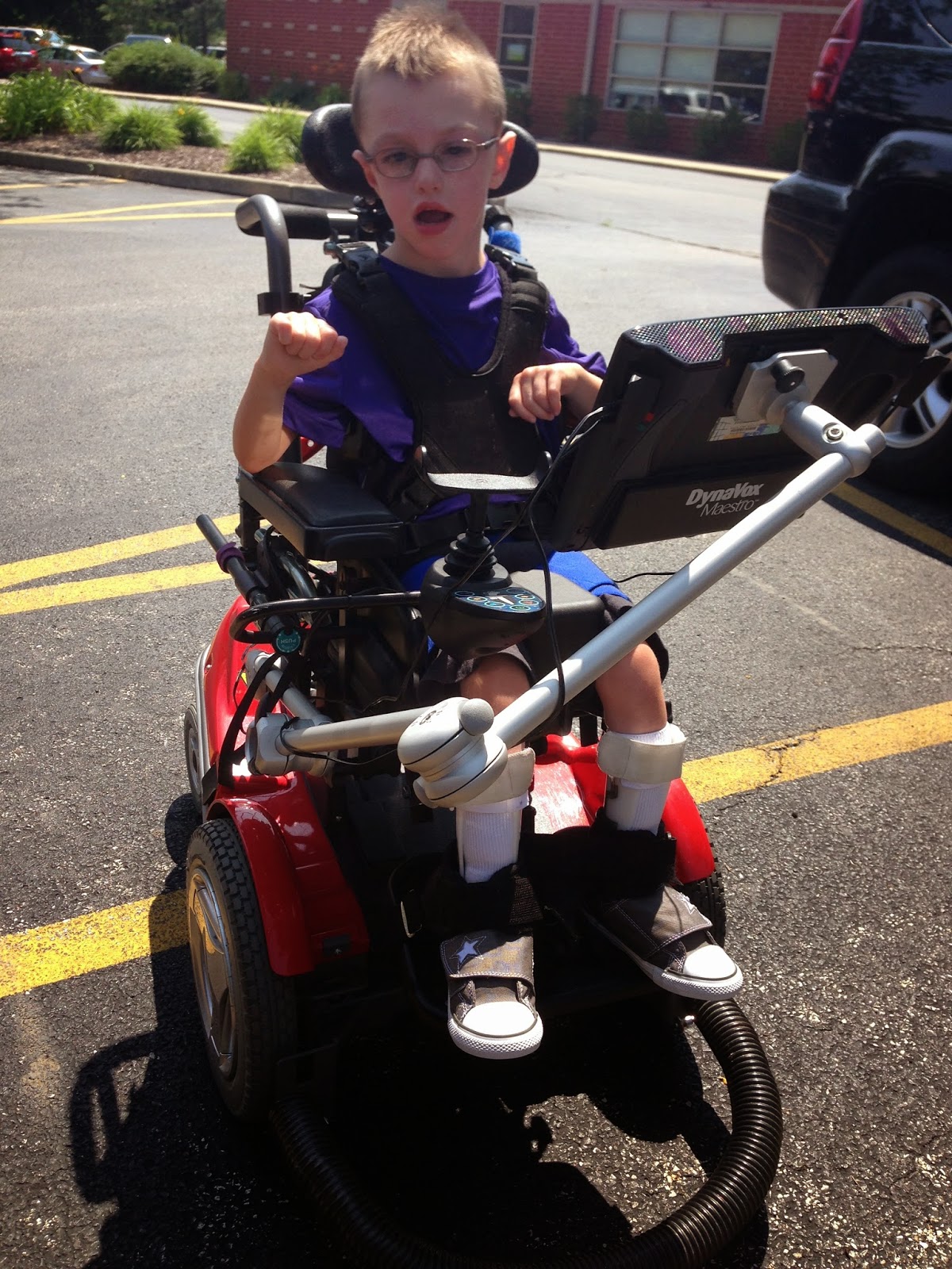 Team Strive: What I want you to know about CP