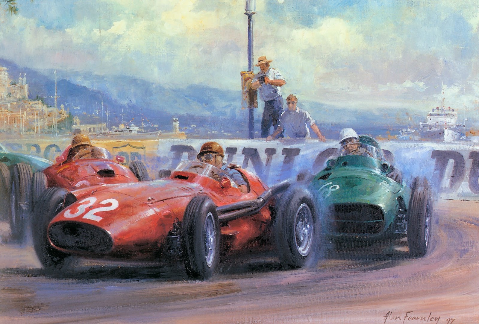 JagolezAlerceWaslaico: Alan Fearnley