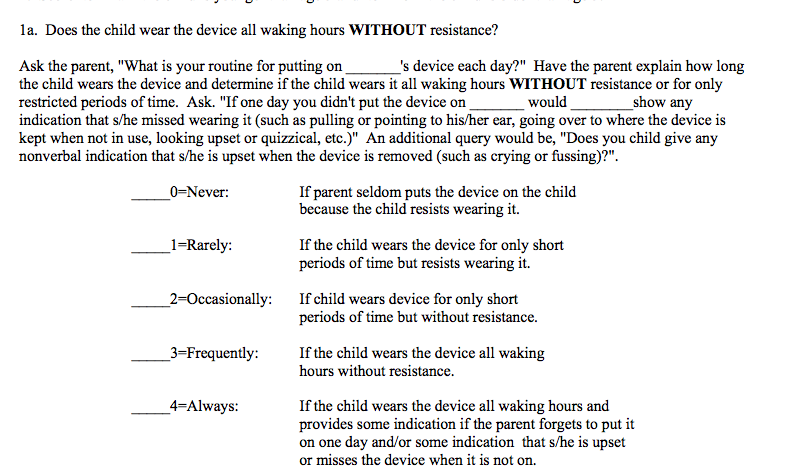 Listening 4 Language: Assessing & Tracking Auditory Skills {Using FREE ...