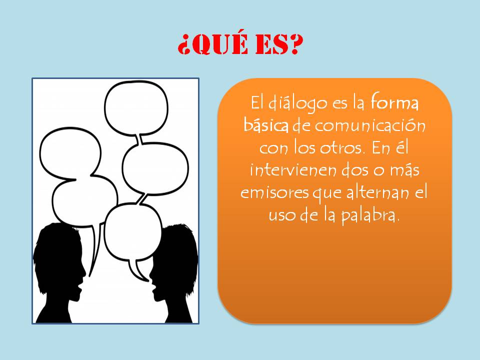 Dialogo