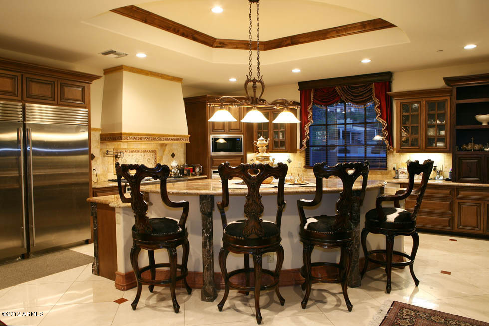 Mansions & More: 21,000 Square Foot Arizona Mansion Listed at $9.95 Million