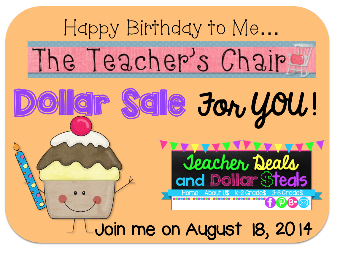 Teacher Deals and Dollar Steals!: Celebrate Monthly Milestones!