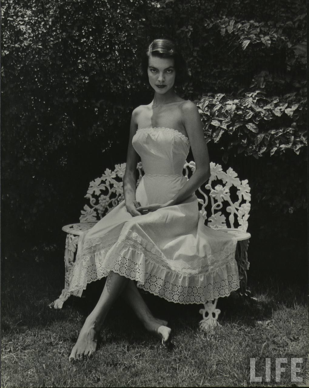 Beautiful Women’s Summer Undergarments of the 1940s ~ Vintage Everyday