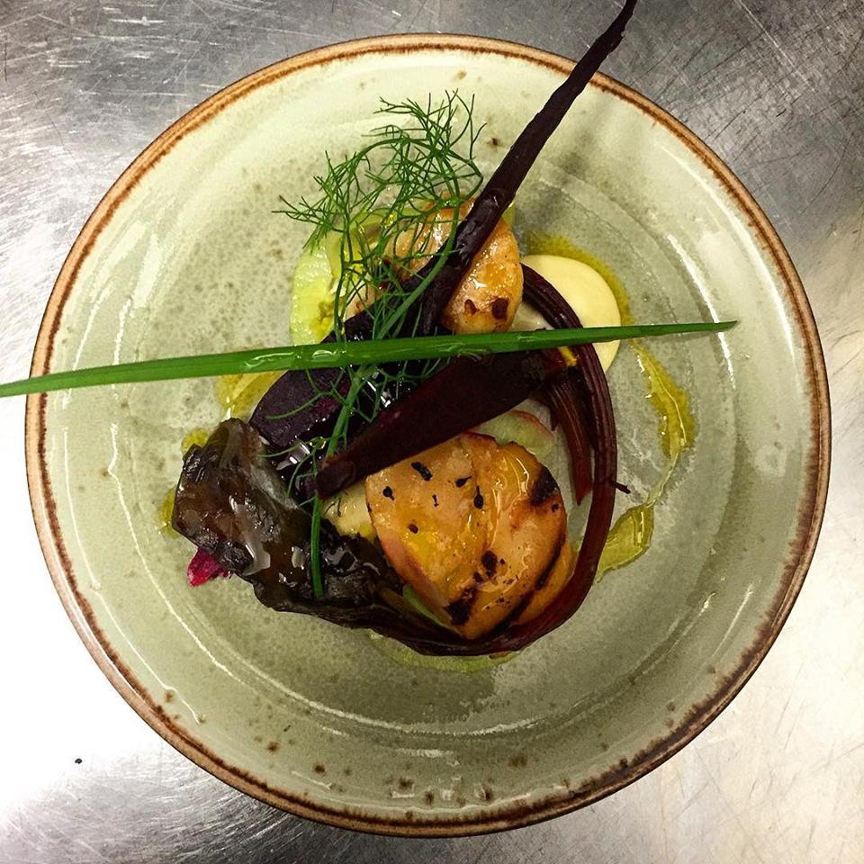 London Pop-ups: Prawnography's Seafood & Crustacean Residency at ...