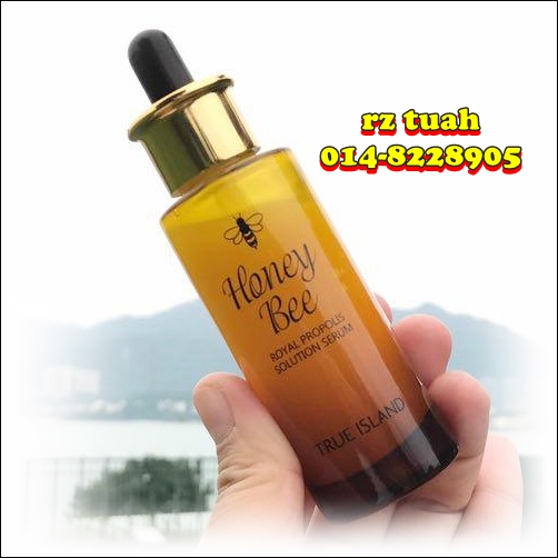 Honey Bee Royal Propolis Serum by NAFURA - Rz Tuah Ent