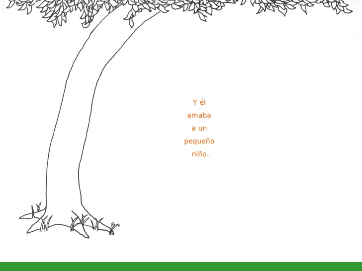 ClaseProfeMateo: El árbol generoso