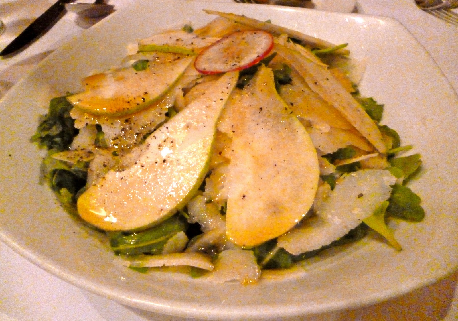 Good Food is Happiness: Pasta Brava - Italian Dining