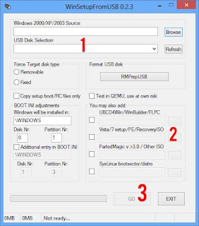 Install OS (Operating System) Using USB Pen Drive