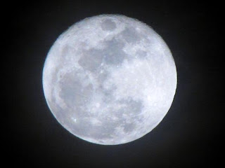 DMR'S ASTRONOMY CLUB: Blue Moon - Facts