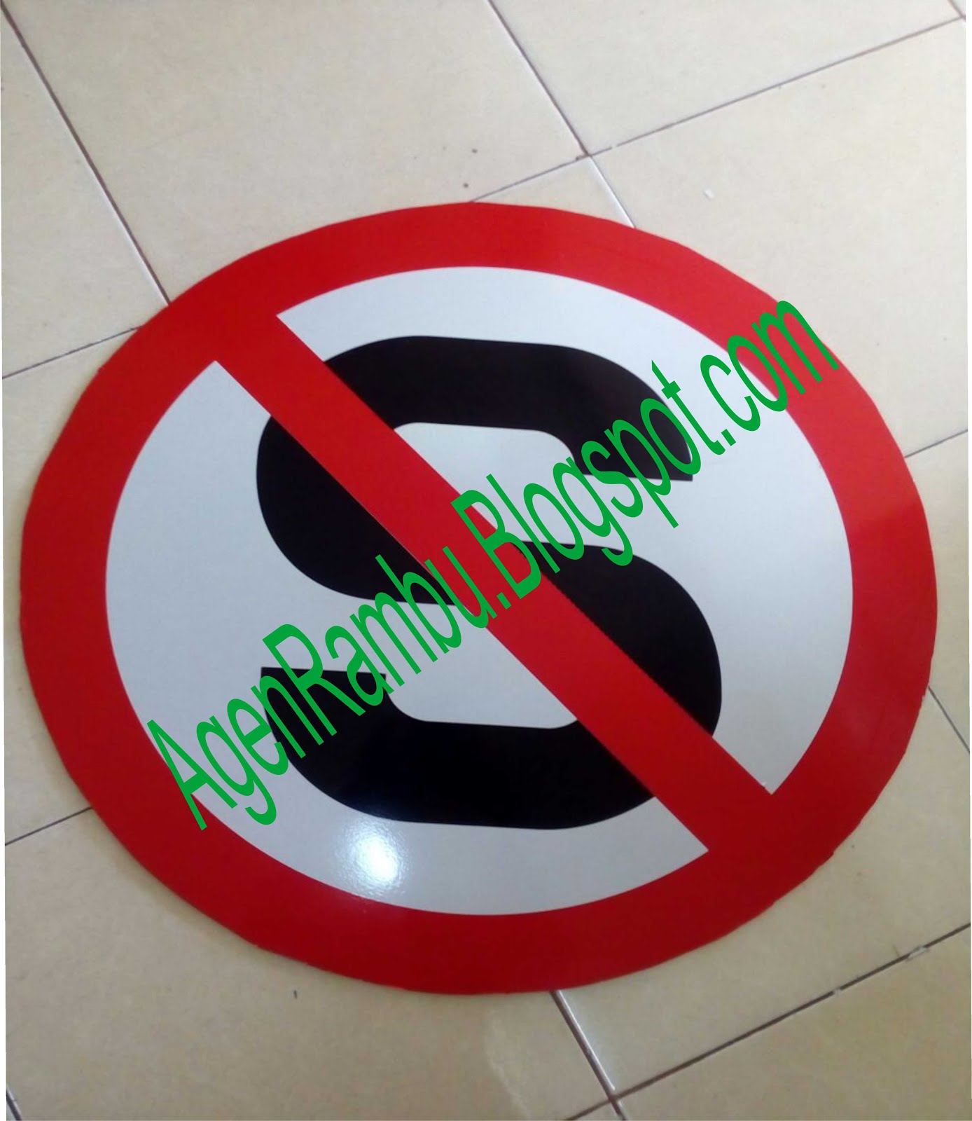 PRODUKSI | JUAL RAMBU LALU LINTAS DAN ASKSESORIS LALU LINTAS - WWW ...