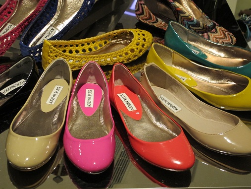 mylifestylenews: 《Steve Madden @ Spring 2012 Collection》