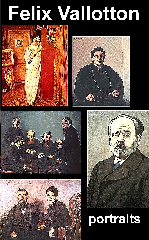 Art Now and Then: Felix Vallotton