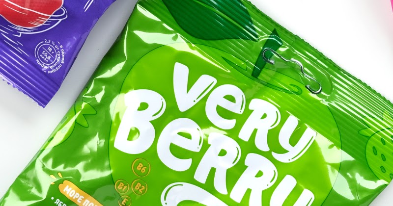 Very Berry on Packaging of the World - Creative Package Design Gallery