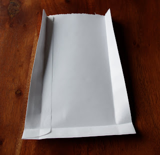 Creative "Try"als: Treat Bag Made From an Envelope