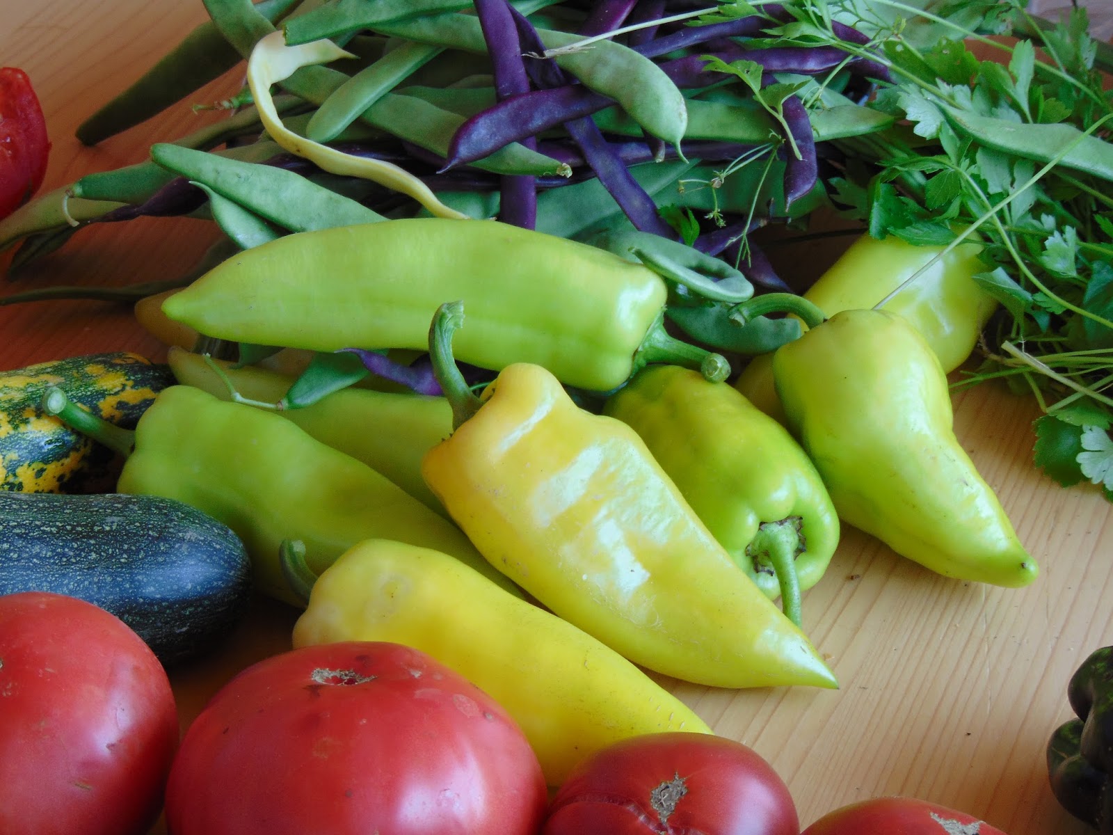 Trei mândre - Grădina Mirelei