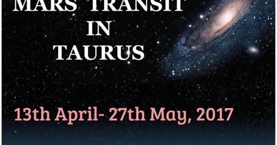 AstroSage Magazine: Mars transits in Taurus, Here’s how it’ll influence you