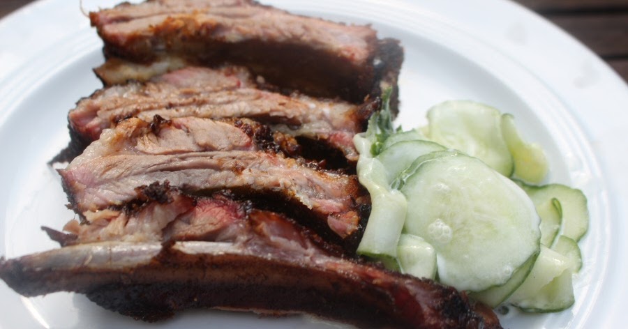 WesFood - Herr Westerhausen kocht ...: Spareribs - volles Kalieber