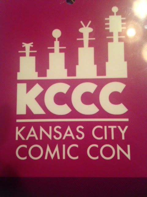 Kansas City Comic Con 2015: Recap ~ Chaos and Cocoa