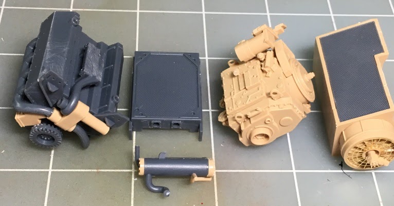 IPMS Richmond: M2A3 Bradley w/BUSK III - And So It Begins