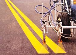 Brandon Fransisco: Types of Parking lot line striping