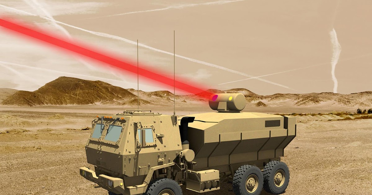 미 육군을 위해 60kW 급 레이저 시스템을 개발할 록히드 마틴