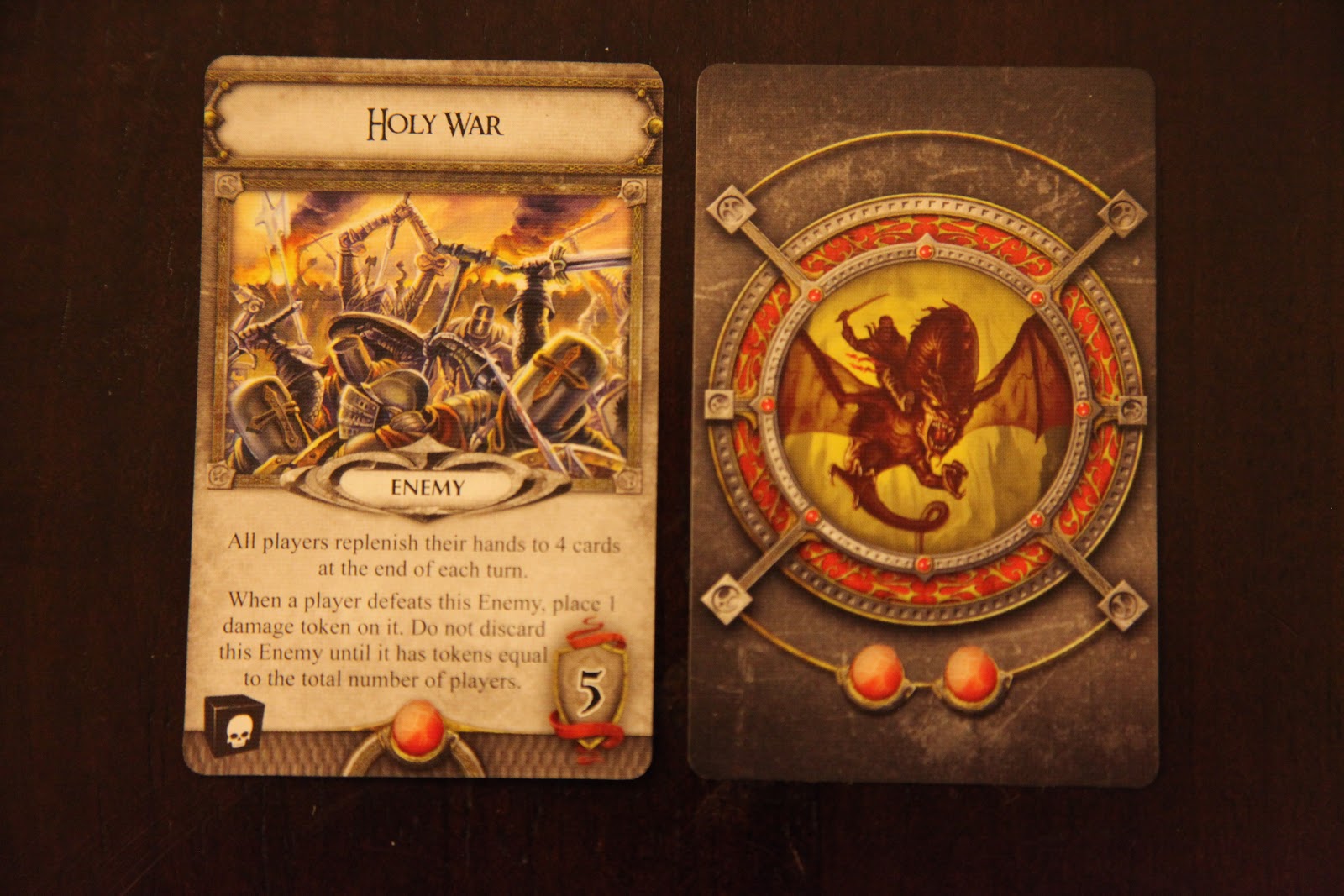 Rune Age | Board Game Barker