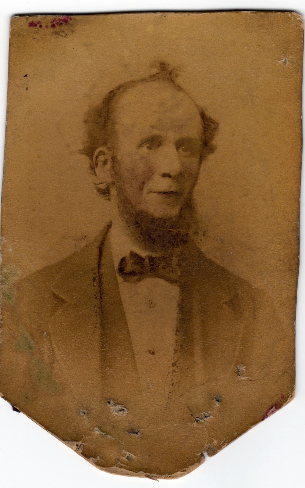 Regenerations Family History