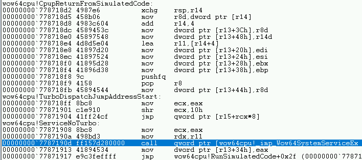 Windows Cross-Architecture Code Injection