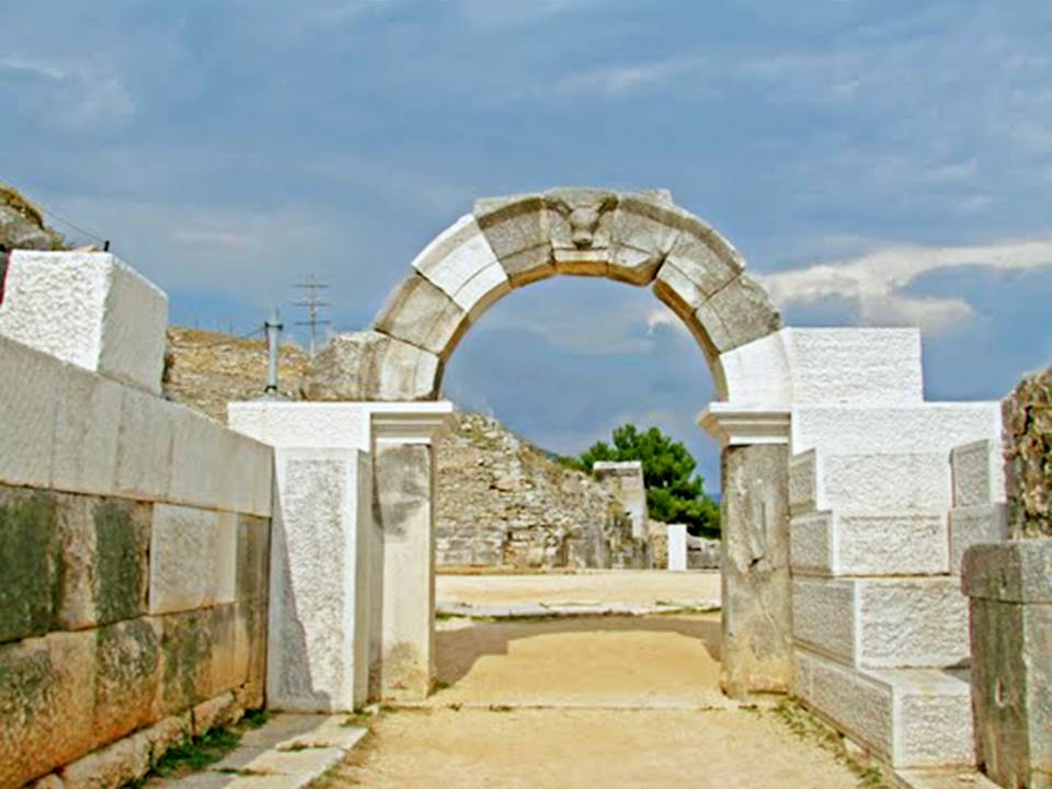 Adalia Helena: FOTOS DA CIDADE DE FILIPOS