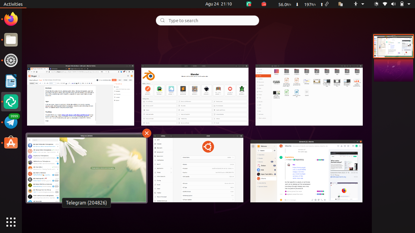 Life - Part III of Ubuntu 20.04 LTS Review