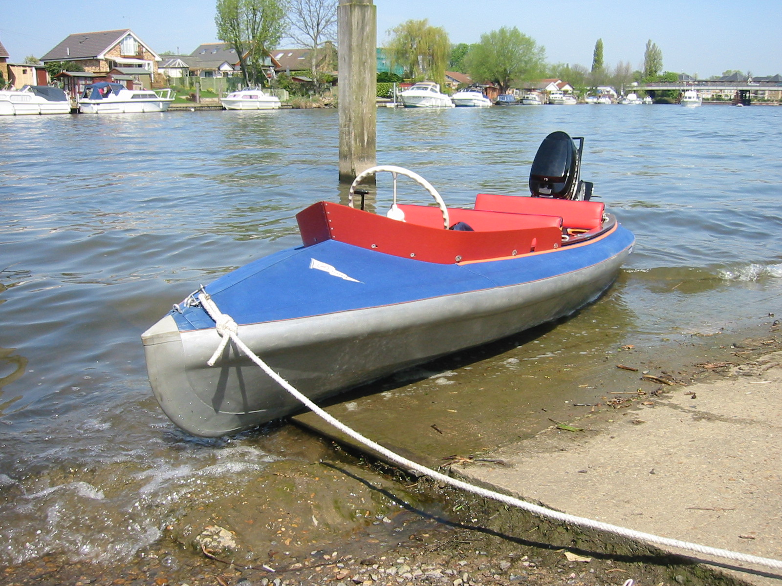 Welkom op mijn Faltboot blog: Klepper Master