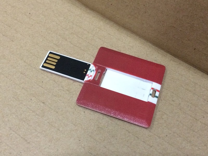 Jual USB Flashdisk Promosi Model Kartu di Tangerang Banten - usb ...
