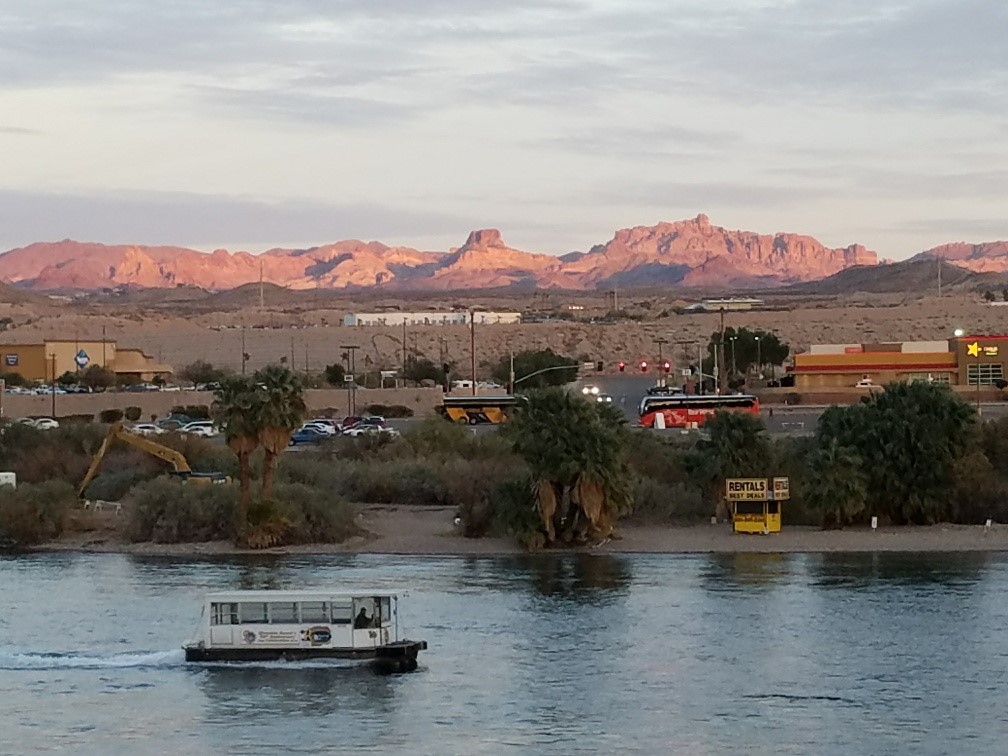 OurSuiteTime: First Day in Laughlin