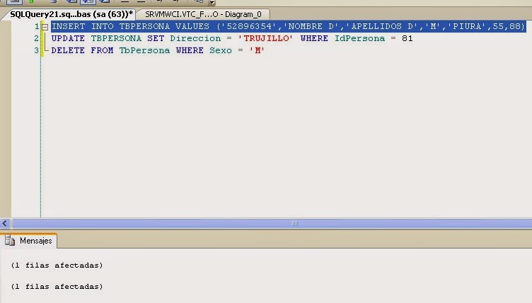 Aprende Y Comparte Sql Desencadenadores Triggers Sql Server