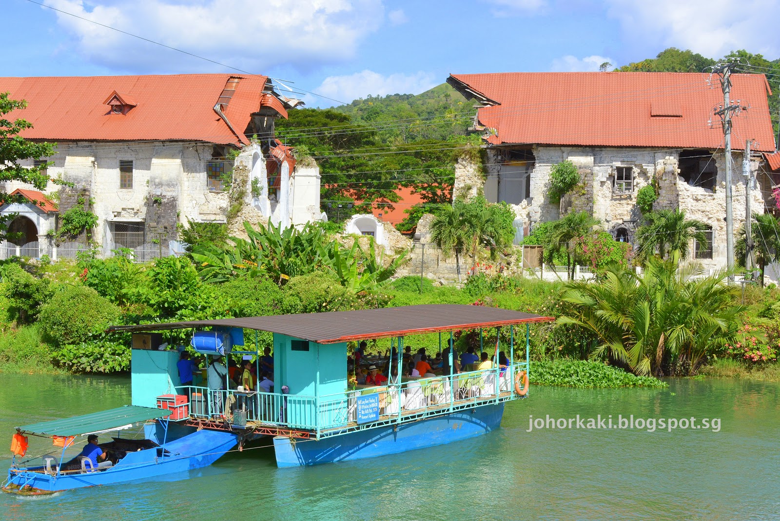 10 Best Things about Cebu and Bohol I Love |Tony Johor Kaki Travels for ...