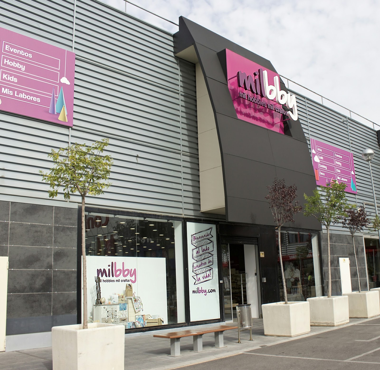 12 meses, 12 tiendas: Milbby - Locas por el Scrap