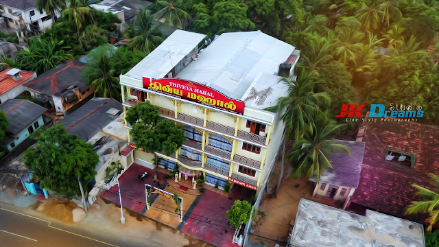 Thiveya Mahal Wedding Hall | JK Dreams Studio - JK Dreams Studio ...