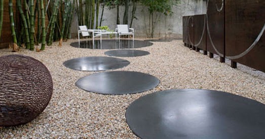 Các loại Đá Trang Trí được lựa chọn phổ biến ~ Đá Sỏi Trang Trí