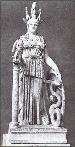 manusimo: Fidia, uno dei più importanti scultori dell'arte greca