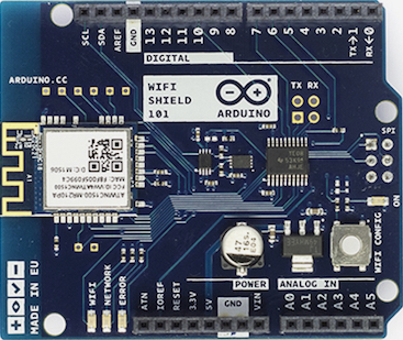 Arduino en español: Wifi Repetidas llamadas