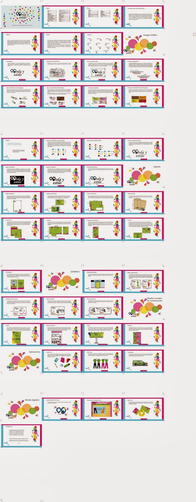 Media técnica 11º1 | Duber González Evidencias Media Técnica