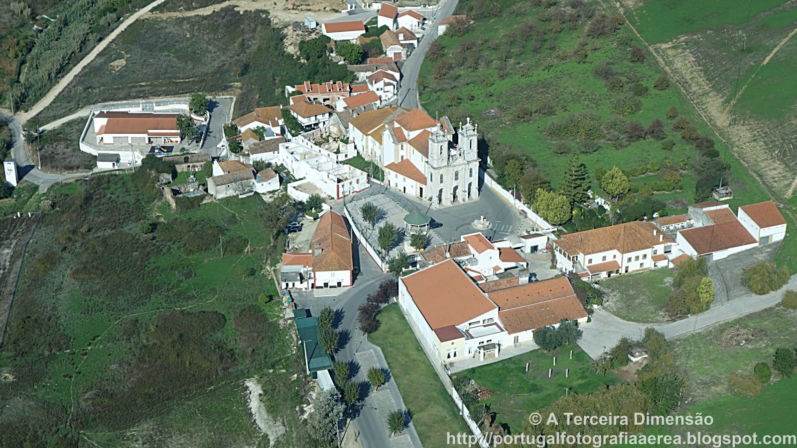 A Terceira Dimensão: Meca