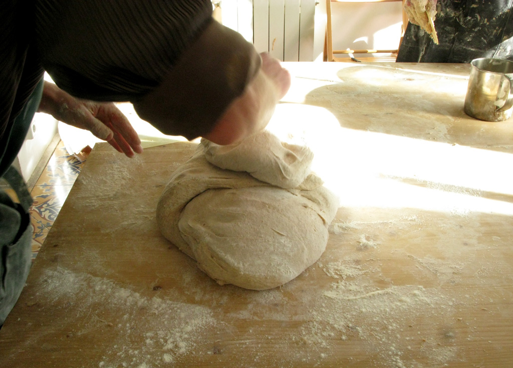 Pan Baraka: Pan medieval