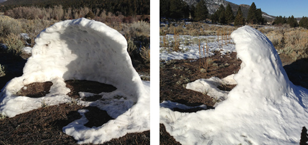 Pine Valley Blog: Outdoor Sculpture in Pine Valley :)