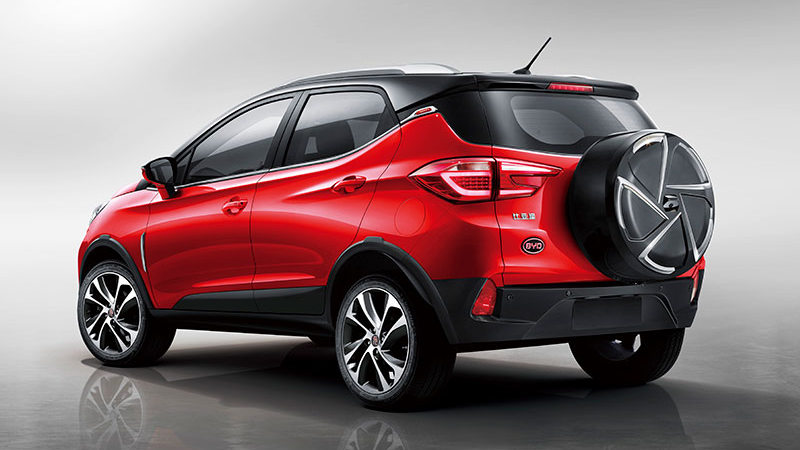 Lanzamiento: BYD S1 : Autoblog Uruguay | Autoblog.com.uy