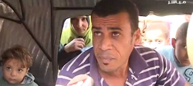 Egyptian Chronicles: The tuk-tuk driver who spoke on behalf of many Egyptians now "Updated"