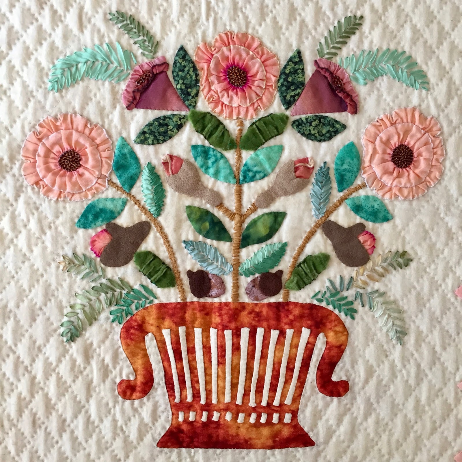 Telling Stories Through the Needle's Eye: 2017